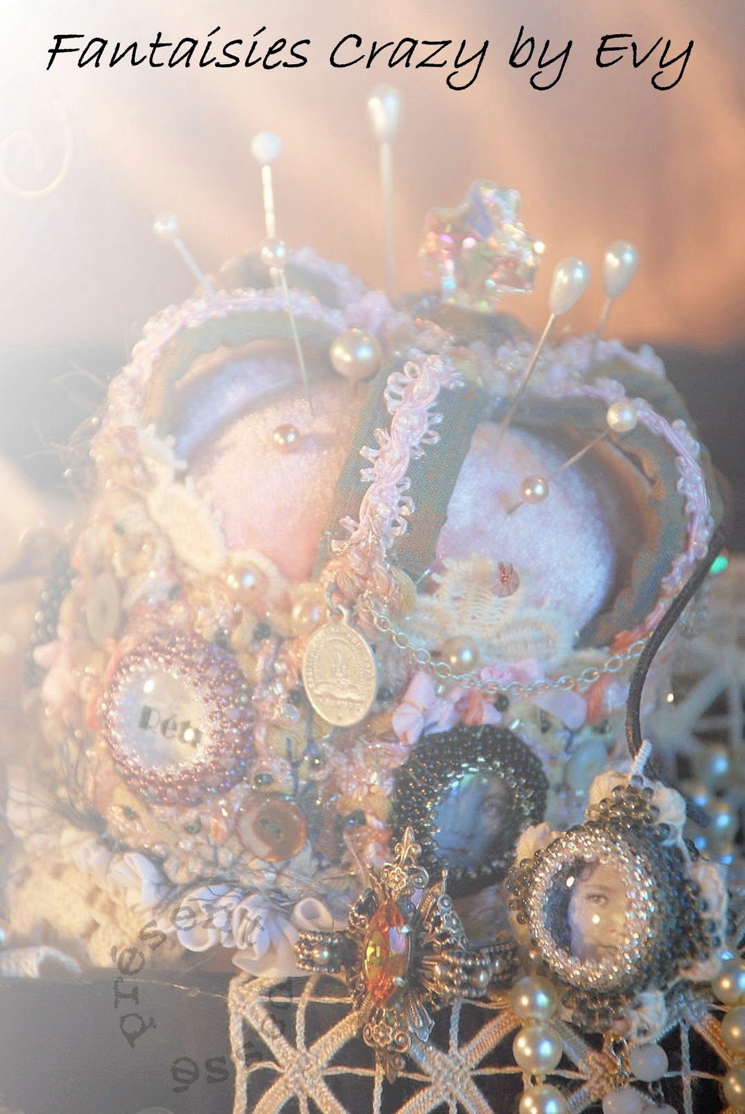 Fantaisies Crazy by Evy: avril 2011