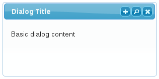 Boduch's Blog: Adding Buttons To The Dialog Titlebar