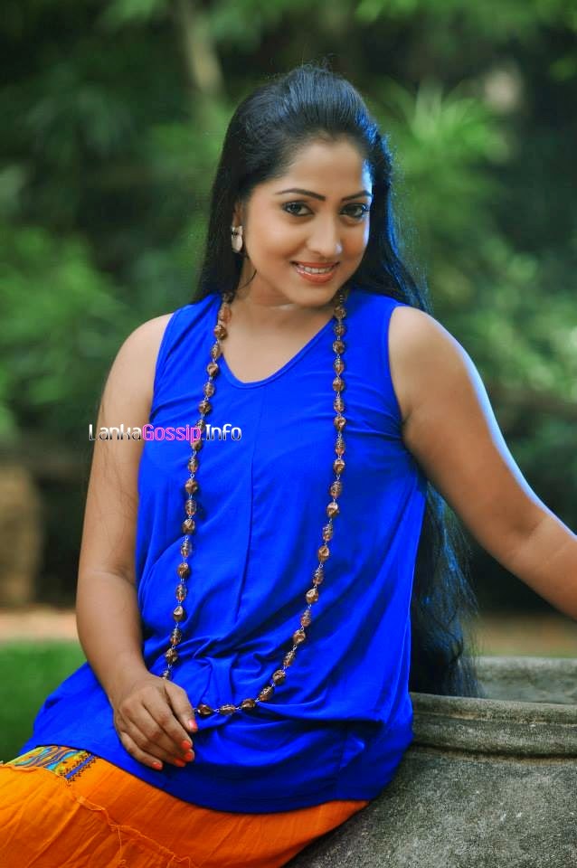 Gossip Lanka: Dilini Lakmali Thirimanna.