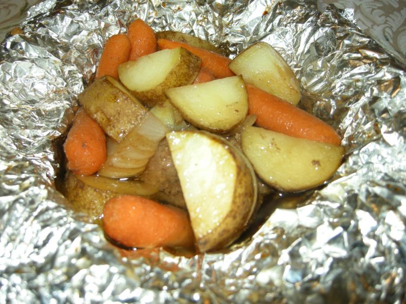 Carrie S. Forbes - Gingerlemongirl.com: {Gluten Free One Pot Meals ...