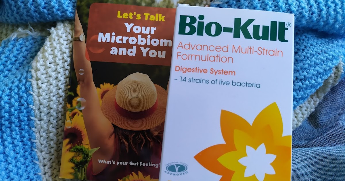 Lucy Turns Pages Probiotics For Ibs Bio Kult Advanced Review