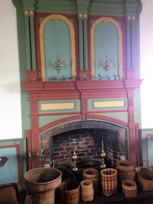 Heroes, Heroines, and History: The Chief Vann House