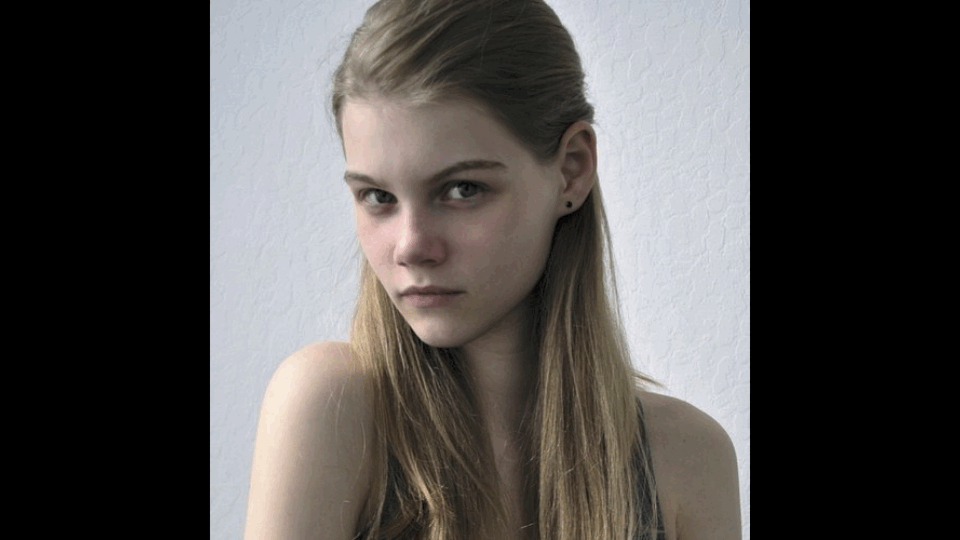 Stars Model Management - Rising Stars: NEW FACE OF THE MONTH - Aly Henry