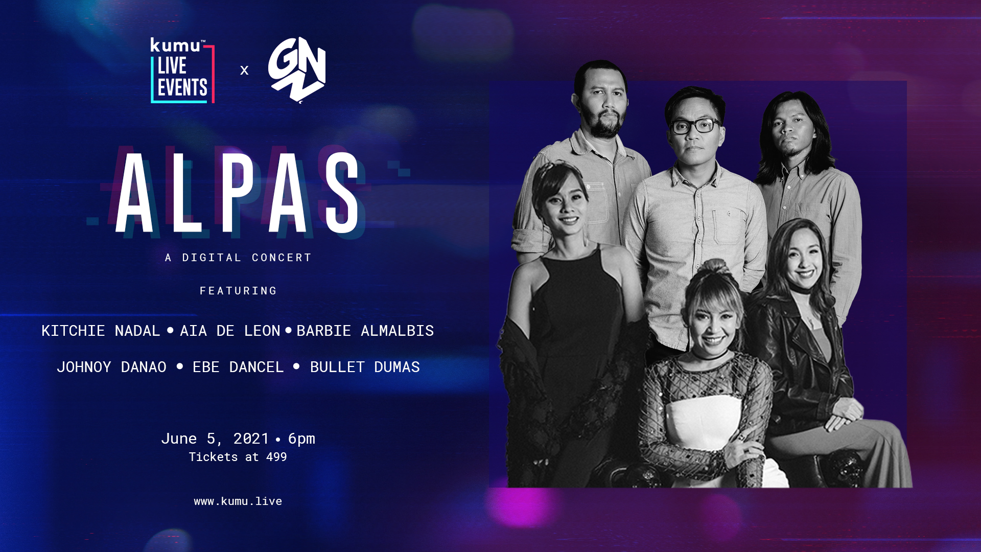 Iconic Filipino singer-songwriters to take the virtual stage for ‘ALPAS ...