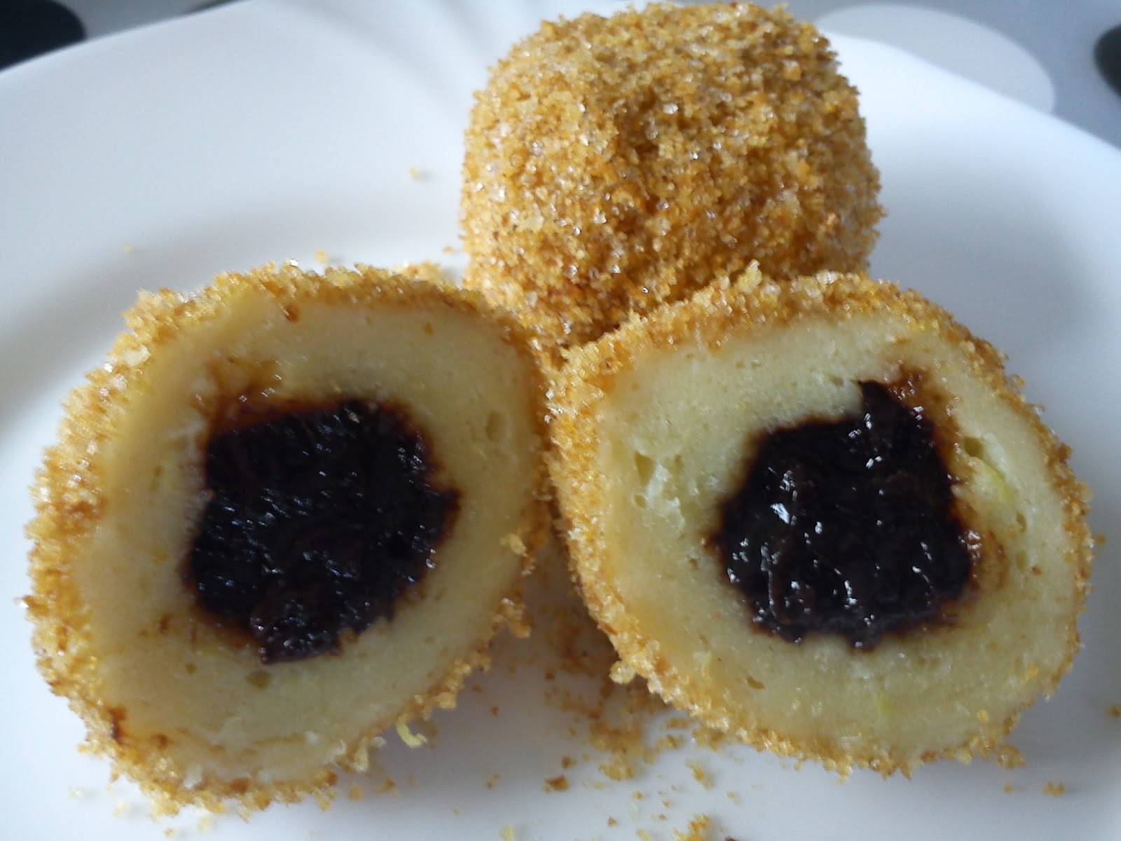 Szupermammi: szilvás, vagy szilvalekváros gombóc