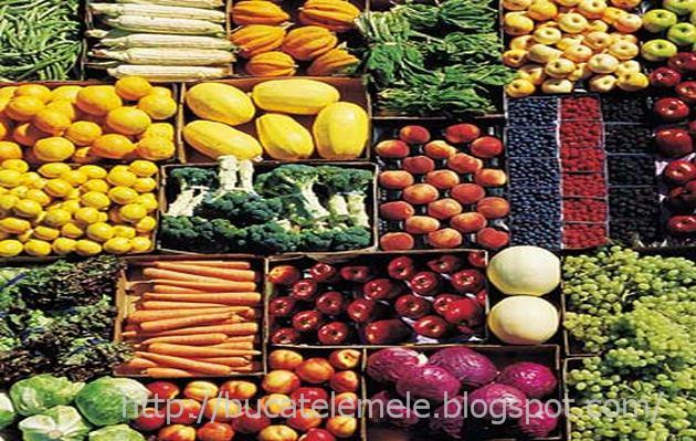 Bulion de legume ~ BUCATE alese...