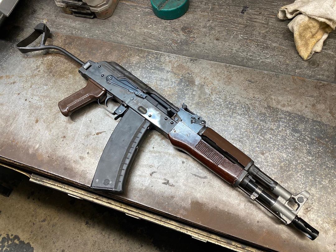 AKS74NK Clone - Customer Build