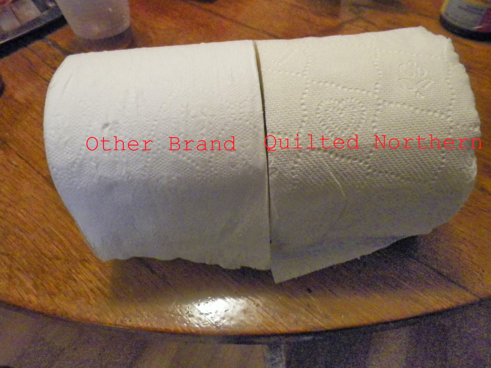 mygreatfinds: Quilted Northern Ultra Soft & Strong Tissue Paper Review