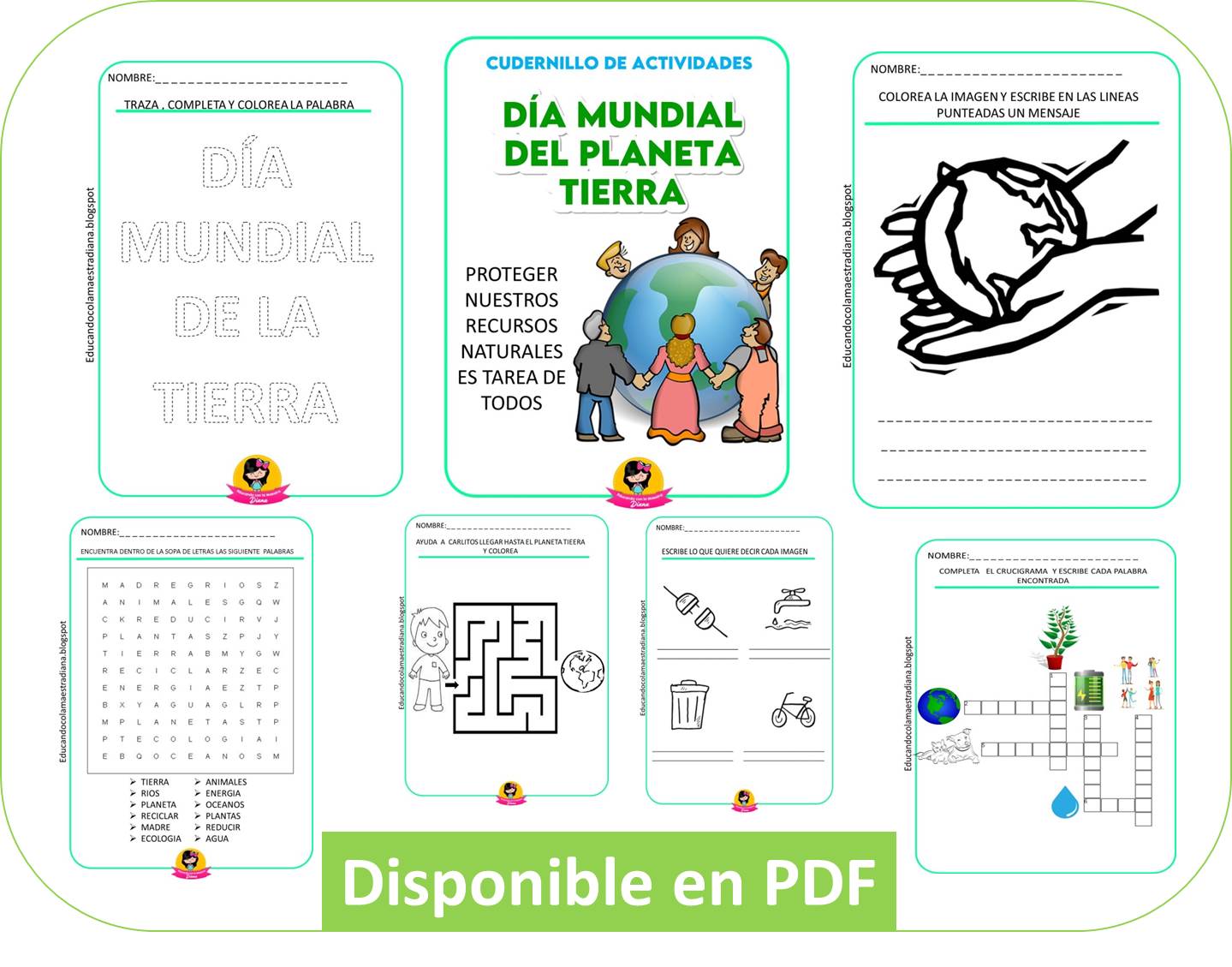 Educando con la Maestra