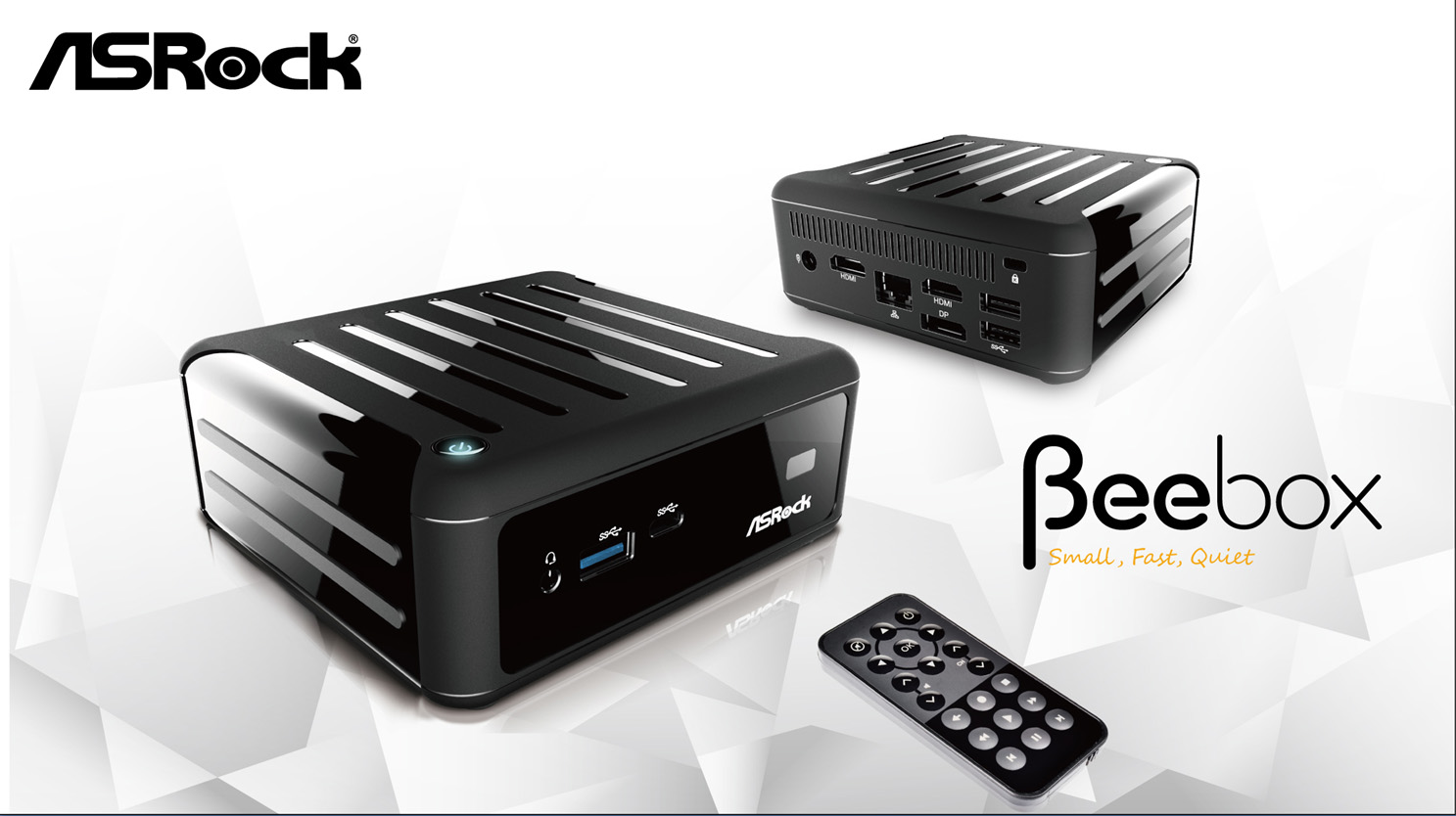 FanlessTech: The Beebox (ASRock's fanless NUC)