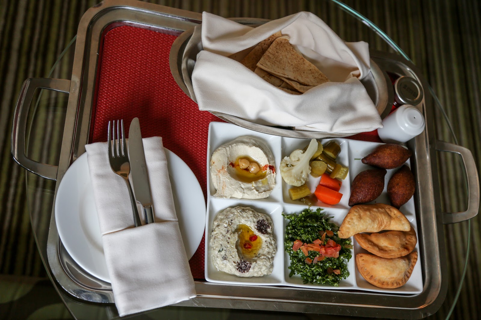 Oryx Rotana Doha, Qatar Review - Qatar Airways + QATAR Free Stopover