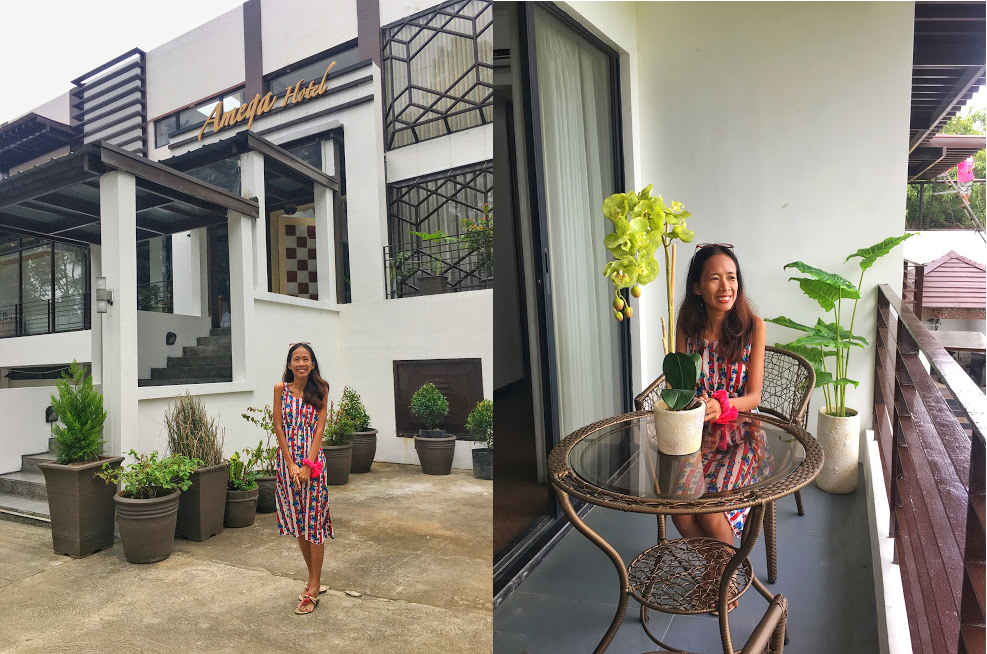 WHERE TO EAT IN TAGAYTAY: AMEGA HOTEL'S RESIDENT RESTAURANT CALLED ...