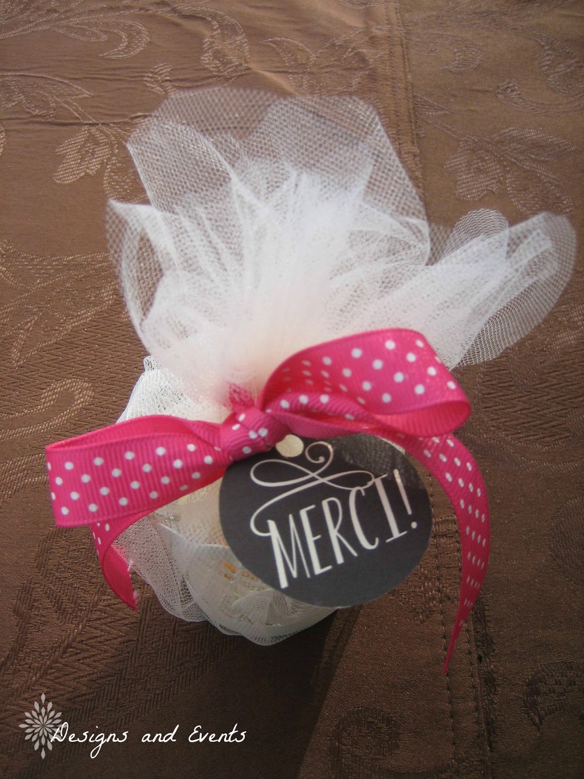 DesignsandEvents: The Joy of Little Gifts