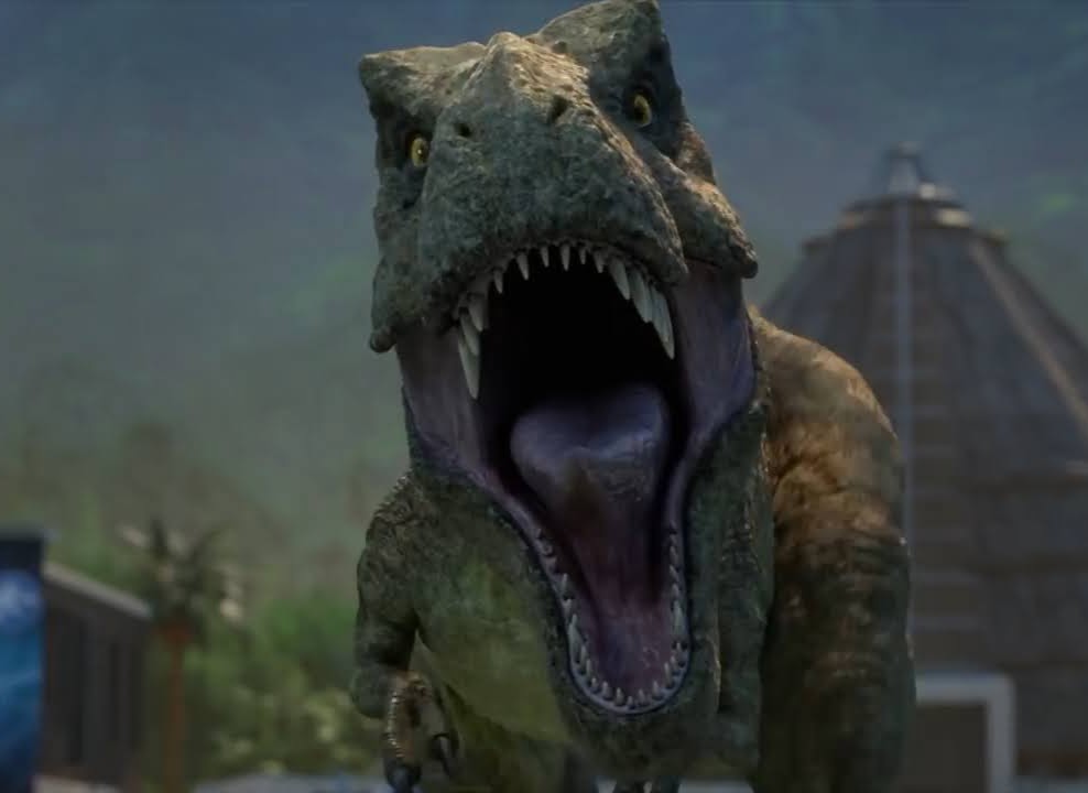 Jurassic World Acampamento Jurássico Ganha Novo Sneak Peek