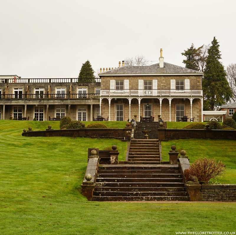 Macdonald Leeming House Hotel in Ullswater - The Globe Trotter