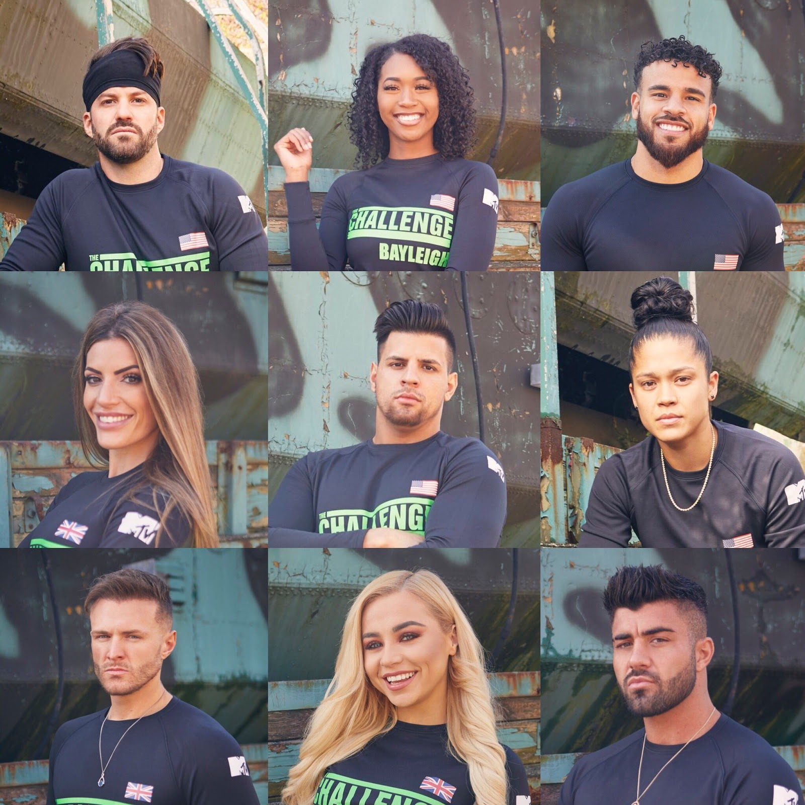 DCBLOG: MTV Reality WRAP: The Challenge Total Madness - The Strategy ...
