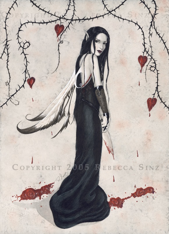 Las fascinantes hadas oscuras