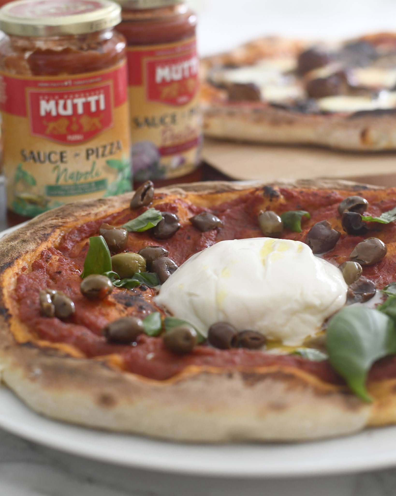 Cooking with Manuela: Homemade Authentic Italian Pizza