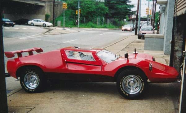 5k: Take Me To Your Leader: 1966 Autokit Invader GT Kit - DailyTurismo