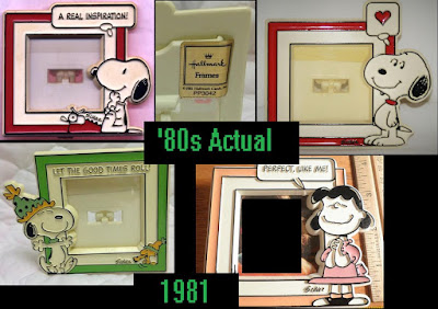 80s Actual: Snoopy And Peanuts In The 1980s...