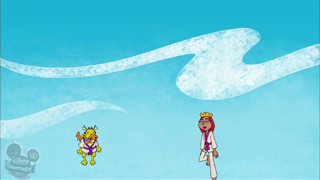 Anime Feet: Dave the Barbarian: Princess Candy (Update)