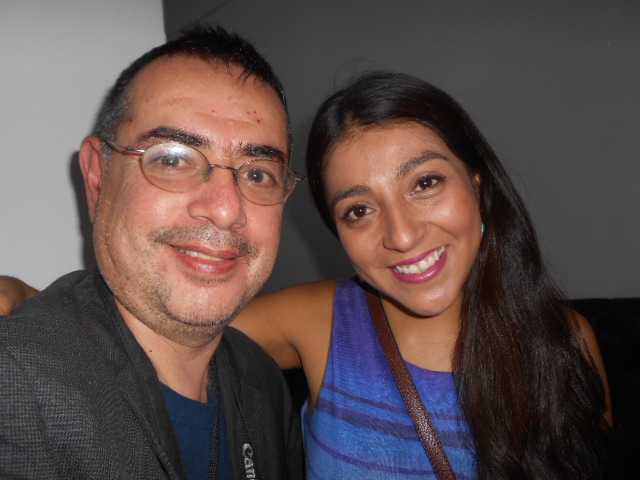 somos el espectador: ANDY CANDI EN OBRA MUSICAL