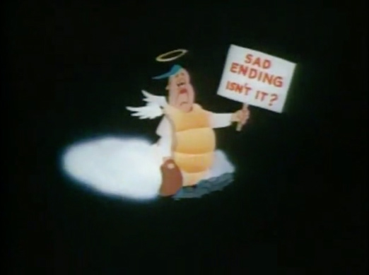 Cinema 4: Cel Bloc: Batty Baseball (1944)