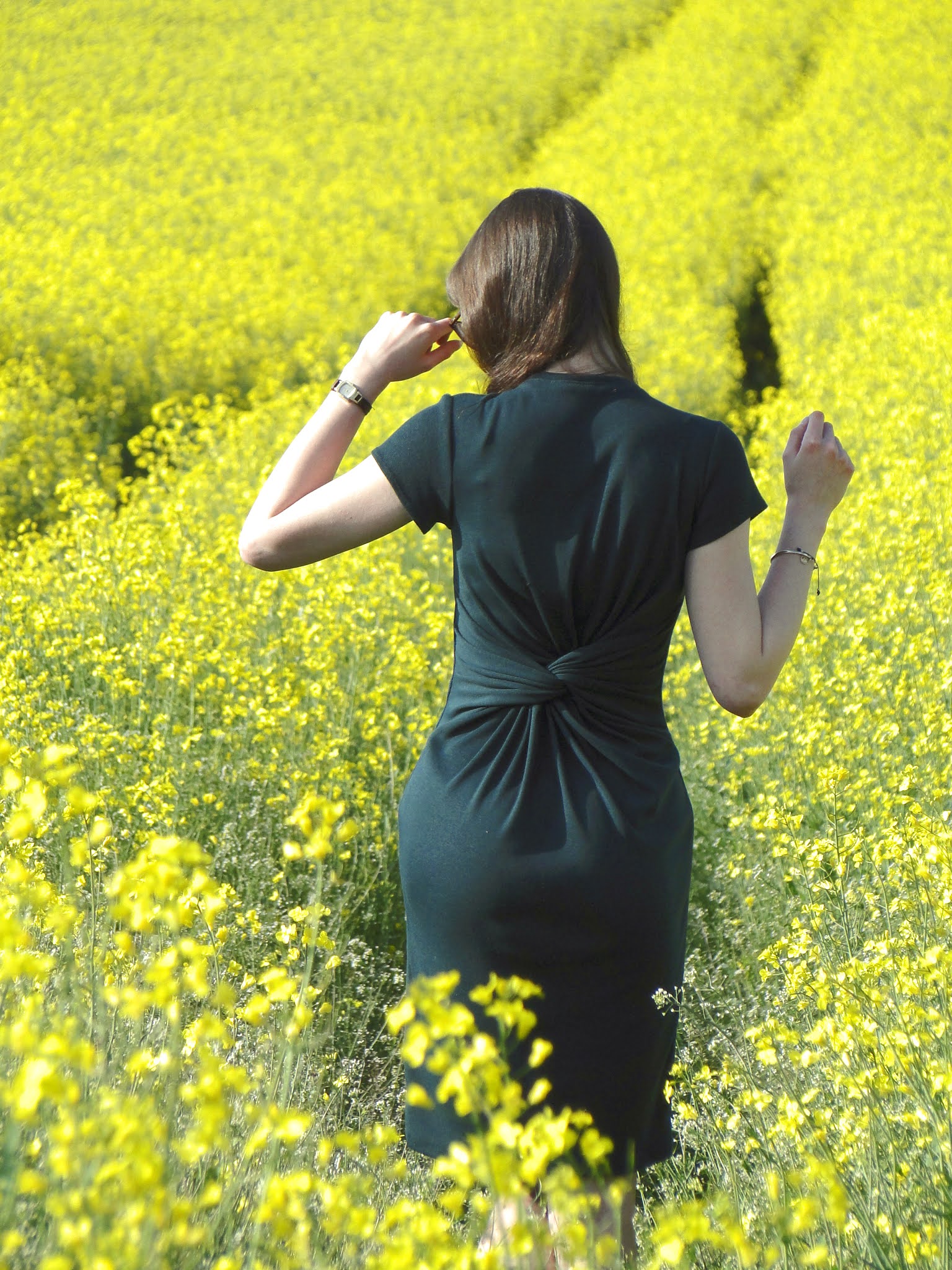 Looks Like I Made It: Pipe Dream Patterns, Eilidh Dress V2