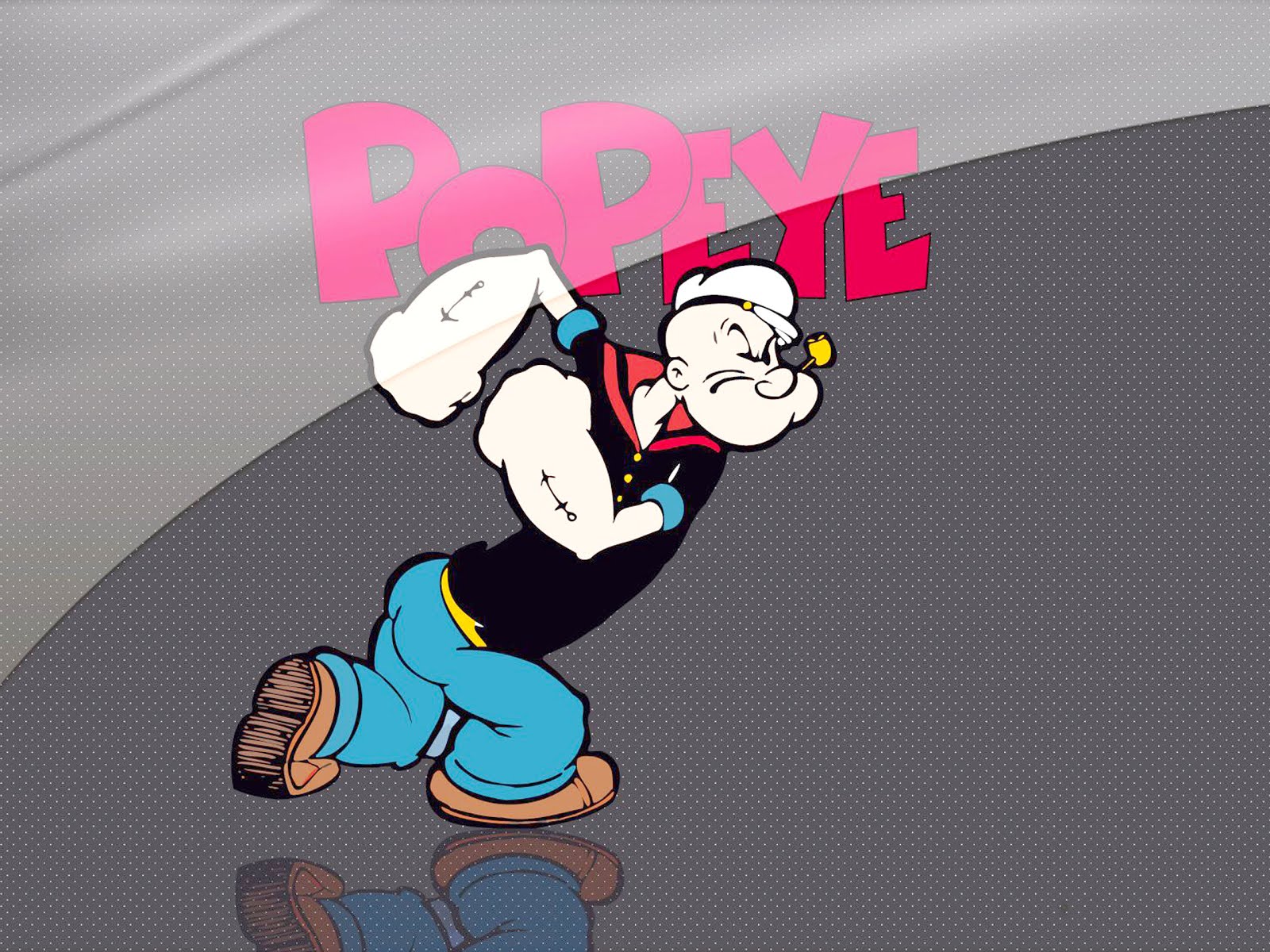 popeye wallpaper hd ~ Walt Disney Wallpaper