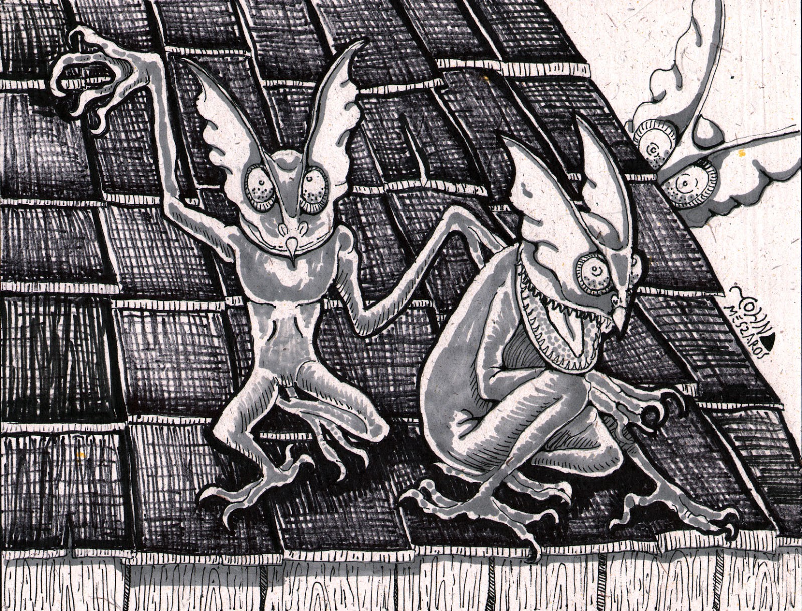 Cryptids State-by-State: Hopkinsville Goblins-- Kentucky