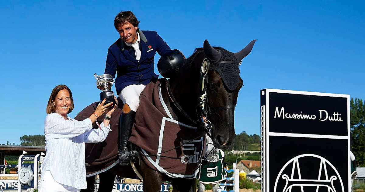 Ivan Serrano imponente en el Trofeo Massimo Dutti