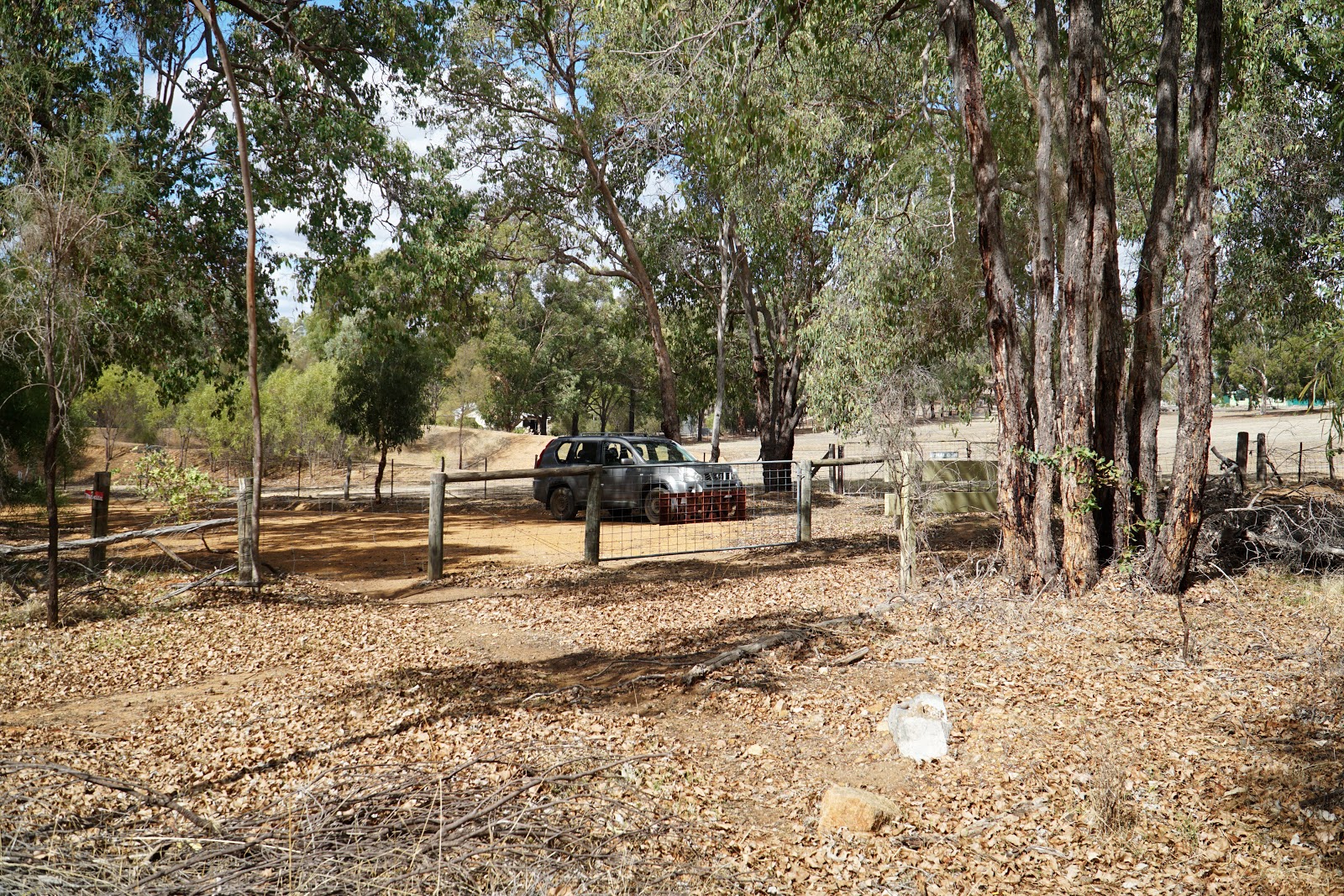 Clackline Walk GPS Route (Clackline Nature Reserve) ~ The Long Way's Better