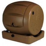 Urban Compost Bin Tumblers: The Envirocycle Composter Review