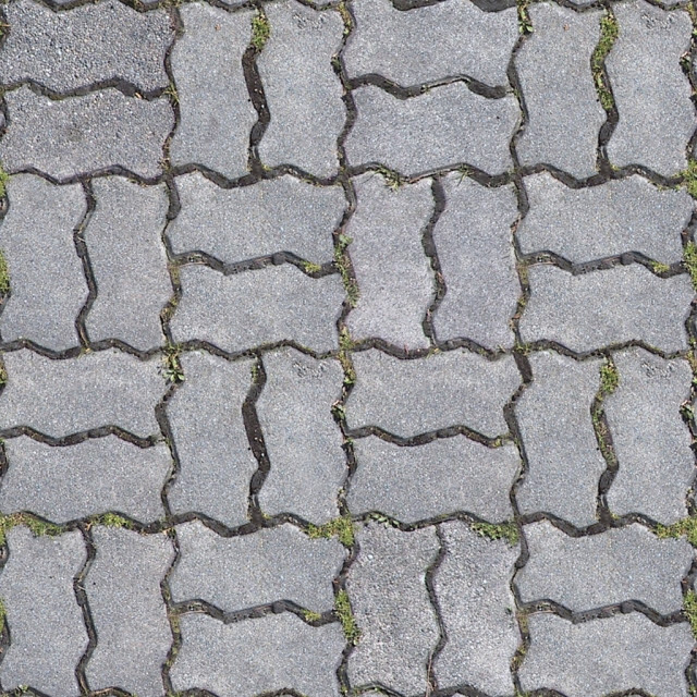 Thư viện 3D: [Mapping] Outdoor Tile Textures Part 1