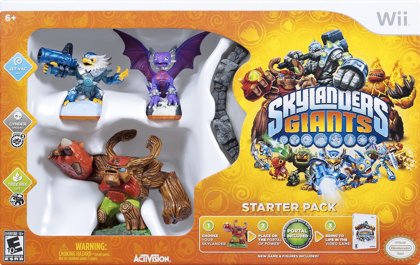 O blog do Tom: Skylanders já rendeu US$ 500 milhões desde 2011