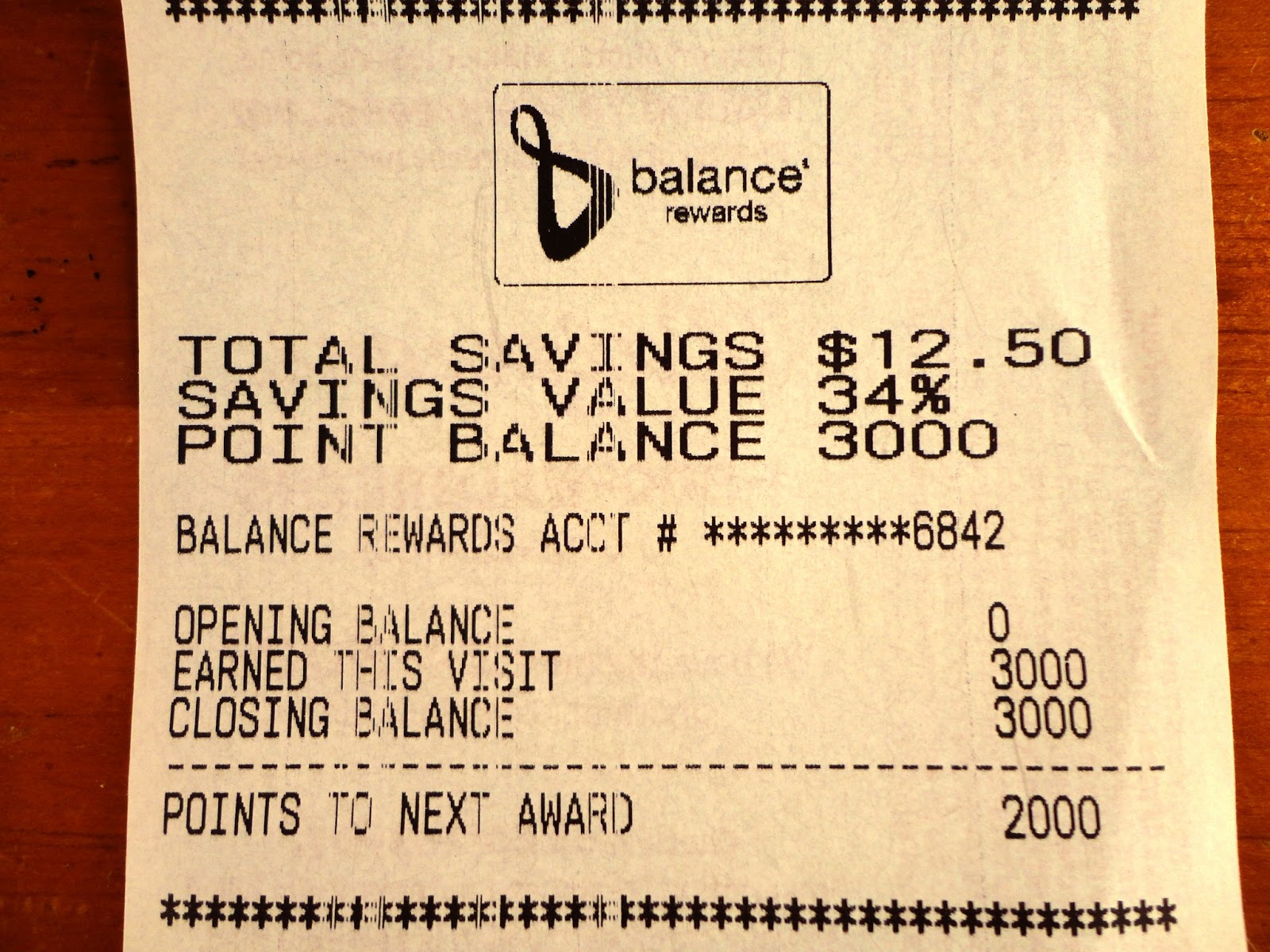 Rosie Discovers: Rosie Earns Steps with Balance Rewards Points!