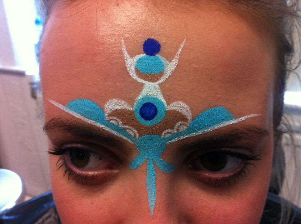 BLISSJUNK: Turkish Eye