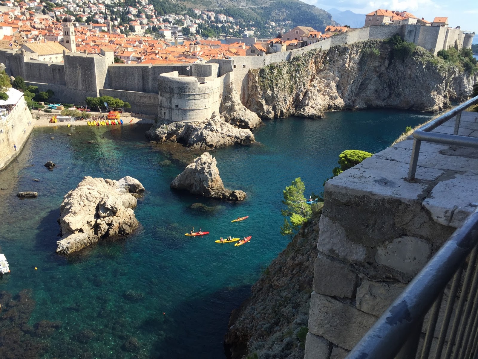 Gaye Adams Painting Journal: Croatia 2018 - and other Painting ...