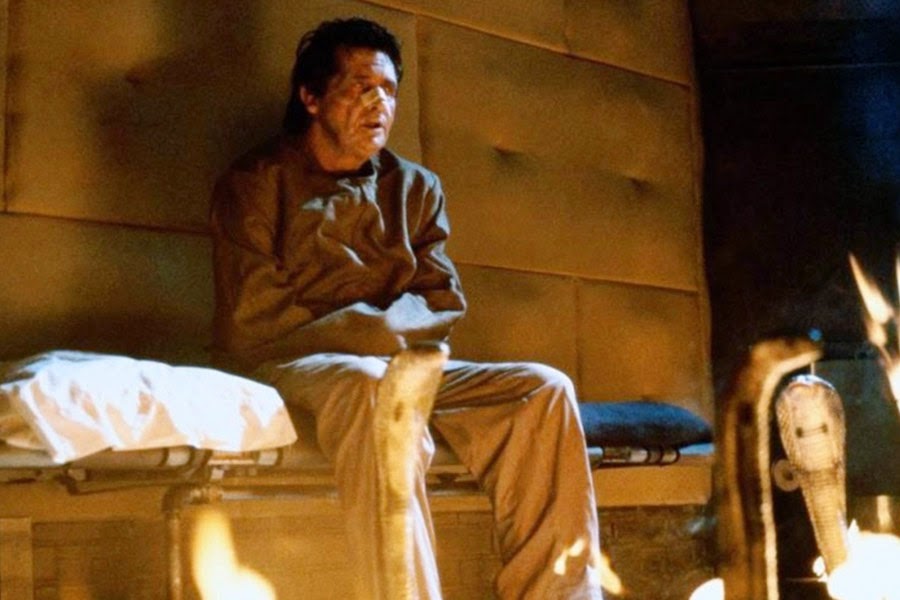 robotGEEK'S Cult Cinema: The Exorcist III