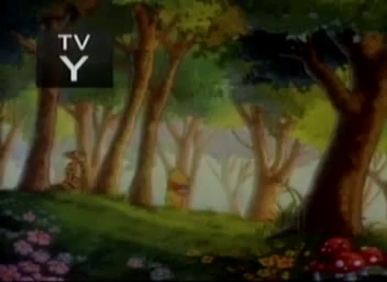 The New Adventures of Winnie The Pooh: Rockabye Pooh Bear