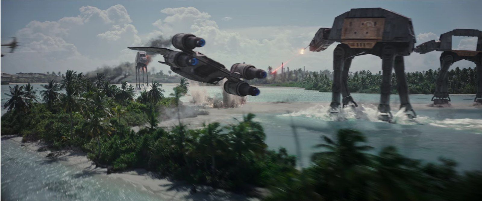 Scarif DLC Speculation-What maps/mode will we get? : r/StarWarsBattlefront