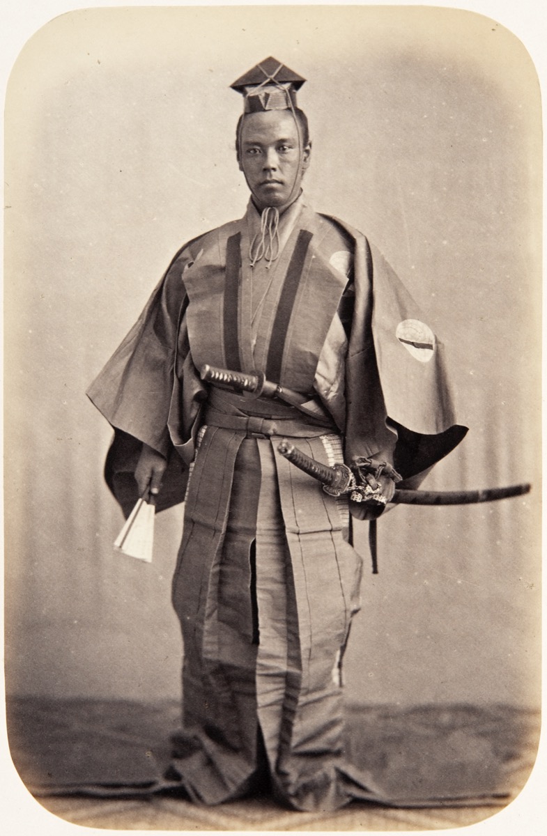 Philip Grover | Writer | Photographer | Curator: The Last Samurai ...