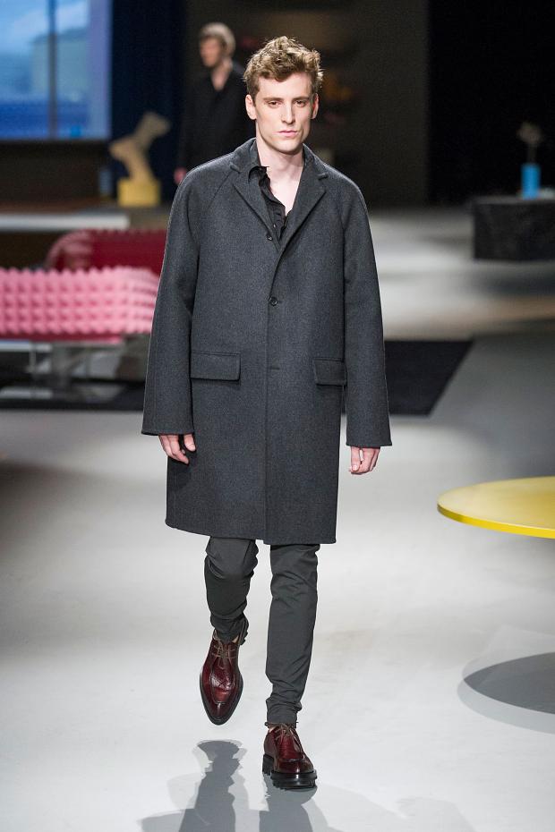 runway | Prada Fall / Winter 2013 men’s | vintagesunday