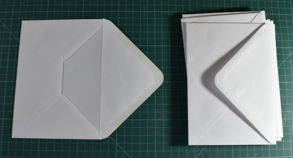 Made 2 Craft: Envelope Book