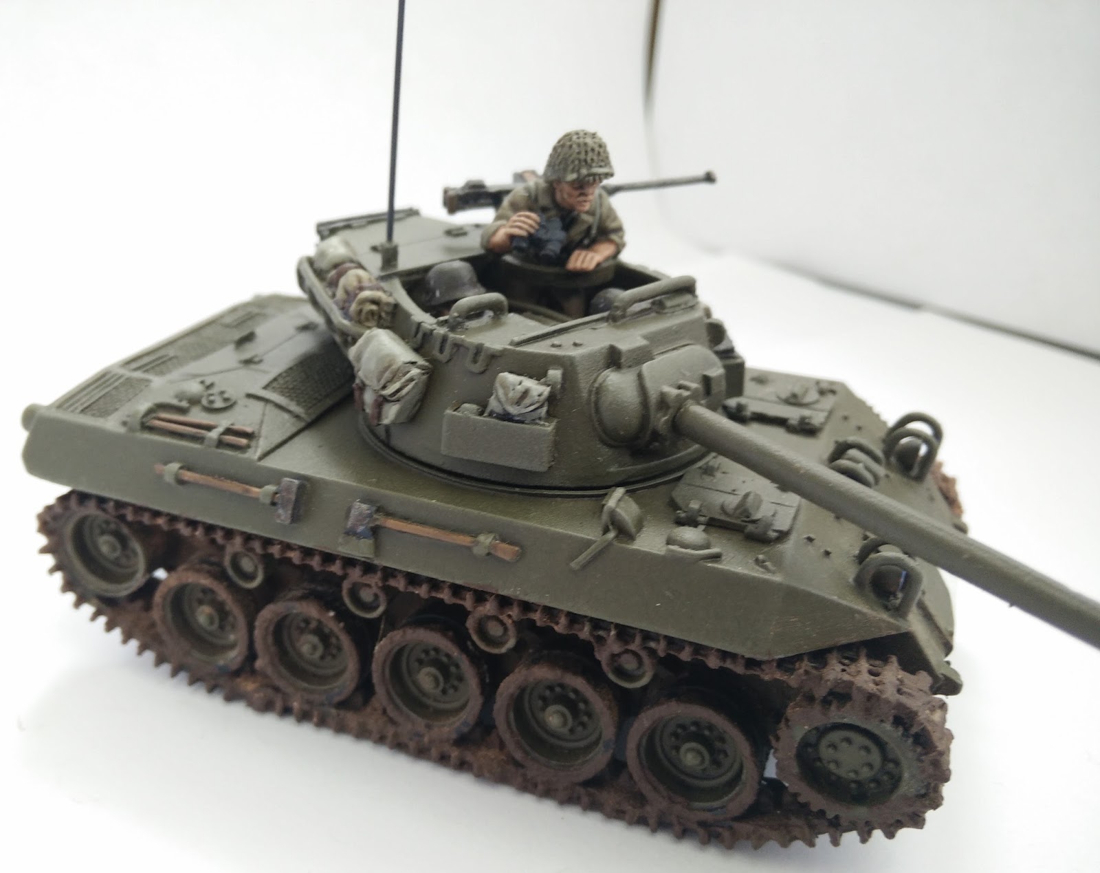 Parvus Mundus: Chris' Adventures Through Time and Space.: M18 Hellcat ...
