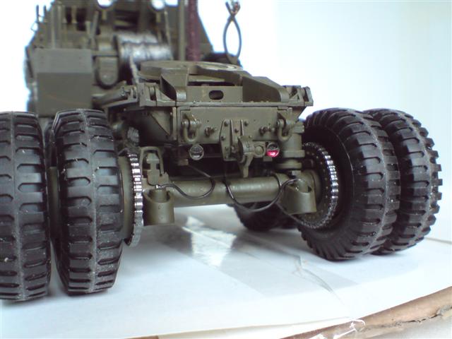 Tamiya Dragon Wagon - Work in Progress - Armour - Britmodeller.com