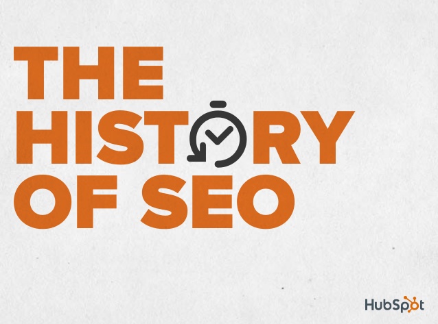 SEO History and Evolution