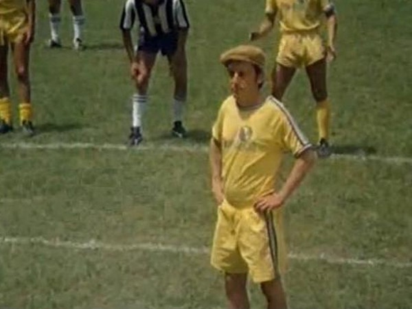El Chanfle – Um filme do Chespirito com futebol ~ O Curioso do Futebol