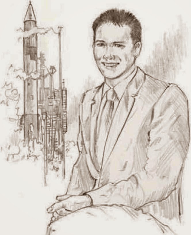 Drawings: PLACING PEOPLE IN A COMPOSITION