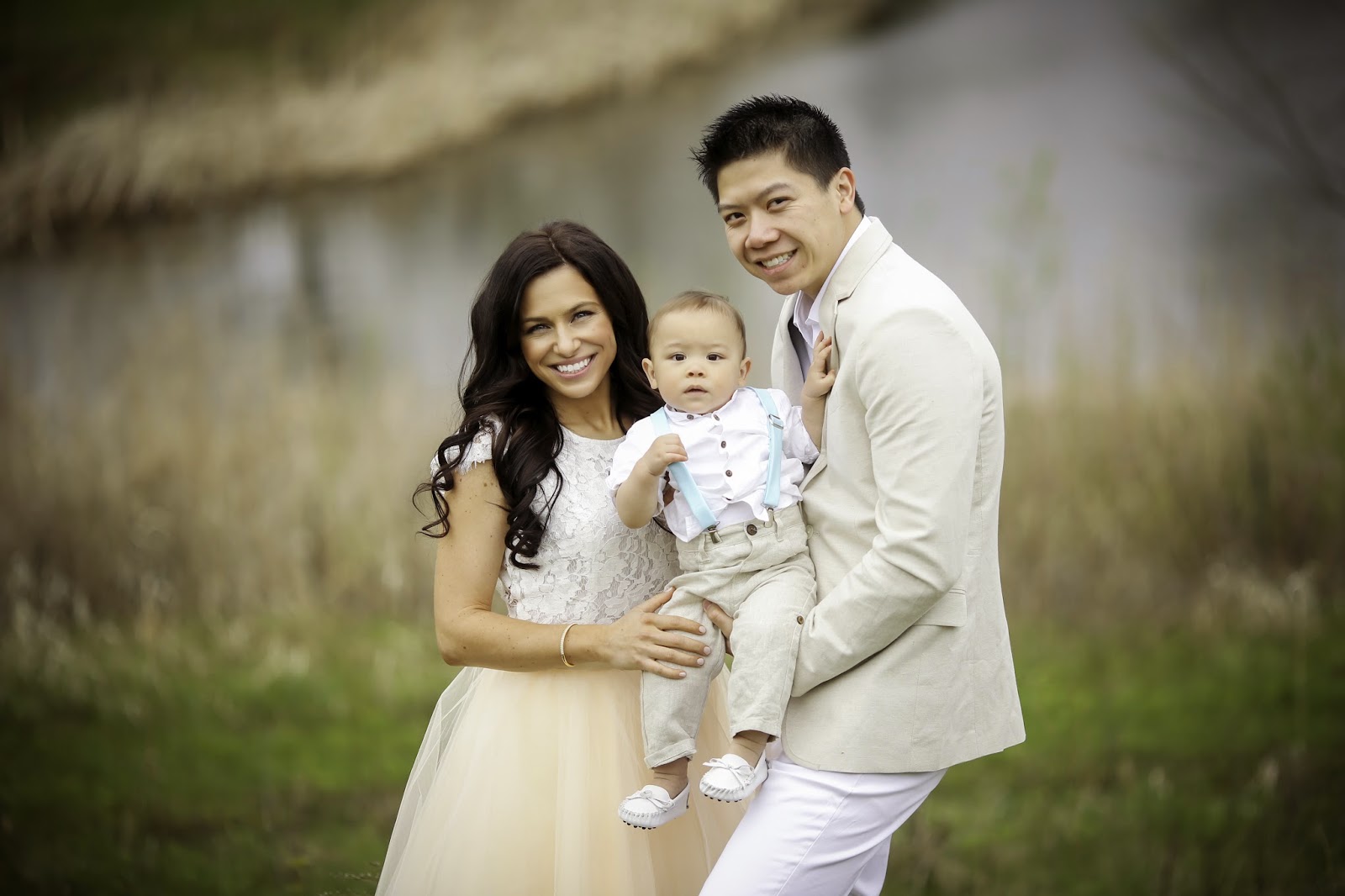 The Blissful Lane: Our Baby is ONE!